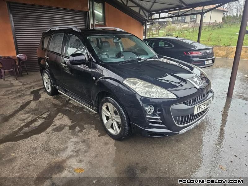 Peugeot 4007 2.2 Kompletan Auto U Delovima