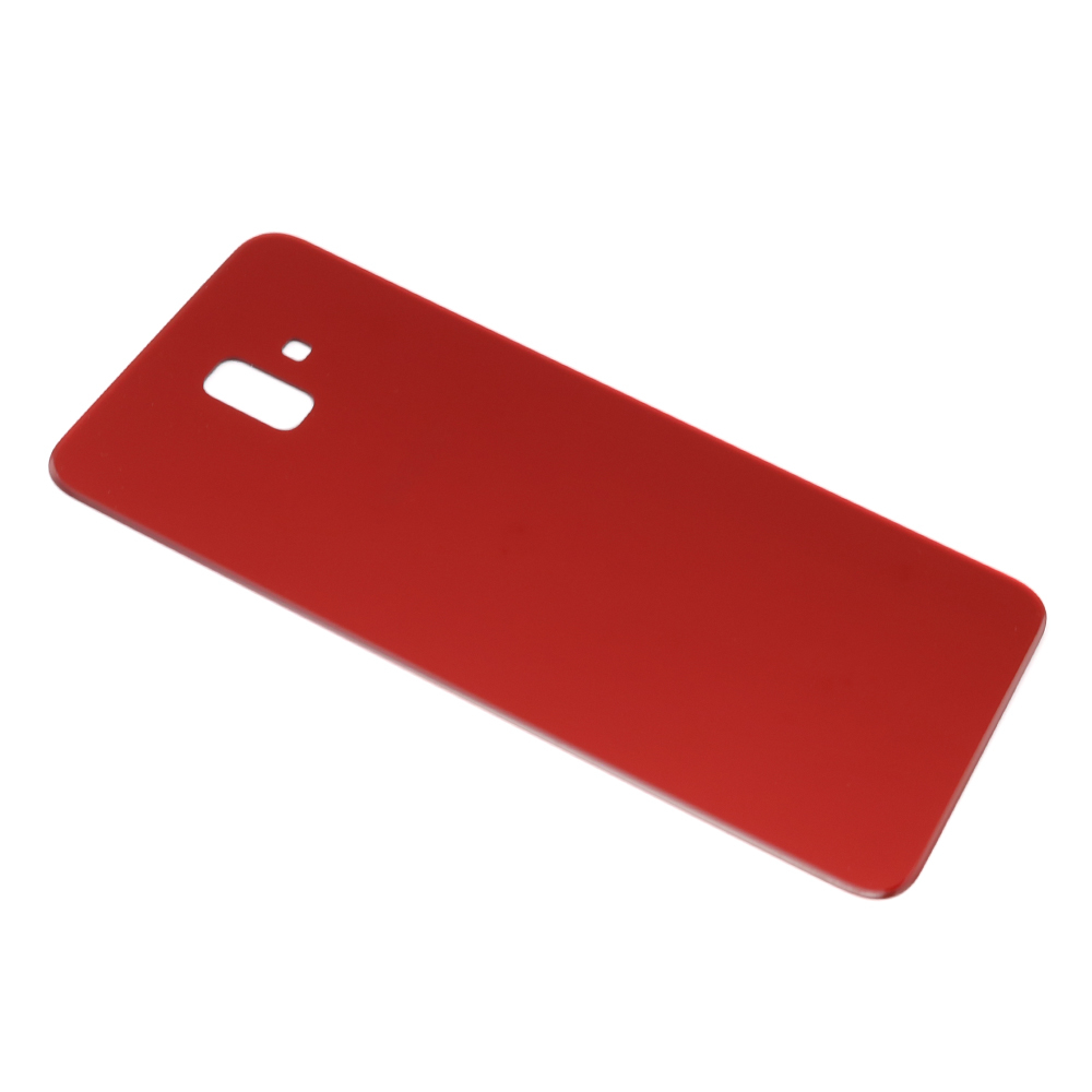 Poklopac baterije - Samsung J610F Galaxy J6 Plus red AAA (MS)
