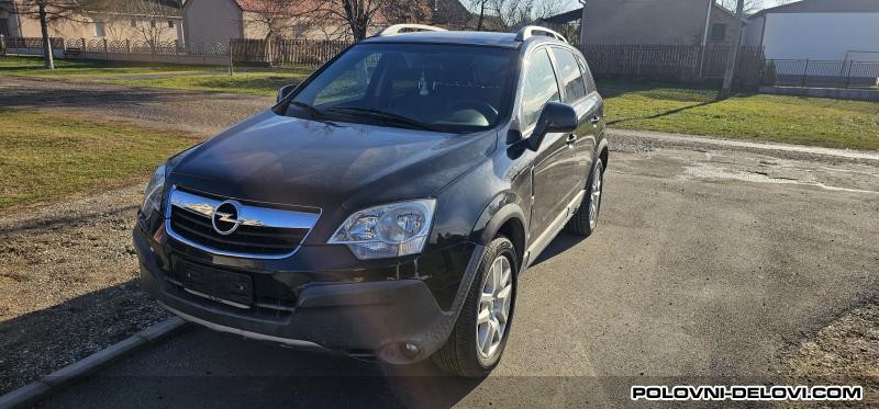 Opel Antara 2.0 Cdti Kompletan Auto U Delovima