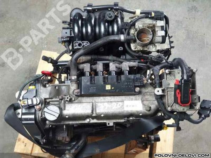 Motor 1.2 Benzin Fiat Grande Punto 199A4000