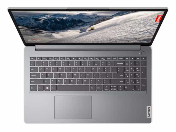 Laptop LENOVO IdeaPad 1 15AMN7 DOS/15.6inc FHD/Ryzen 3-7320U/8GB/256GB/nobacklit SRB/siva 82VG00RJYA