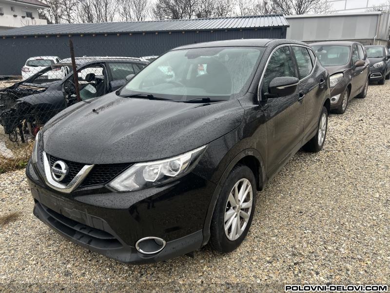 Nissan Qashgai 1.2tce 1.5dci 1.6dci Motor I Delovi Motora