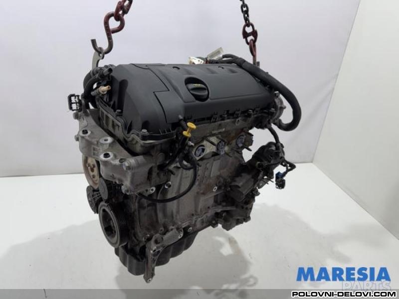 Motor 1.4 VTI Citroen C4