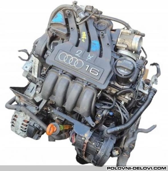 Motor Audi A3 1.6 8V Benzinac Kodna Oznaka BSE