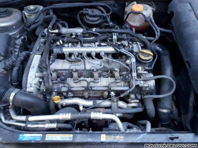 Motor Opel Vectra C 1.9 CDTI Kodna Oznaka Z19DT