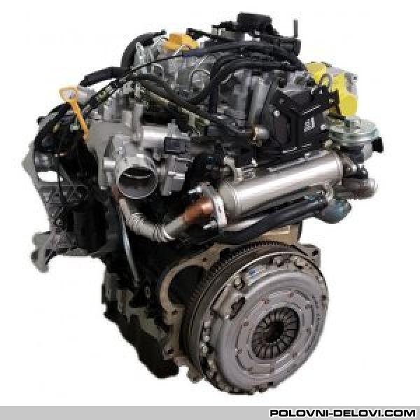 Motor Opel Antara 2.0 CDTI 110kw Kodna Oznaka Z20S