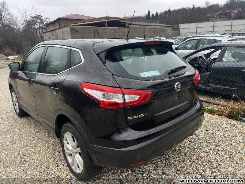 Nissan Qashgai 1.2tce 1.5dci 1.6dci Menjac I Delovi Menjaca