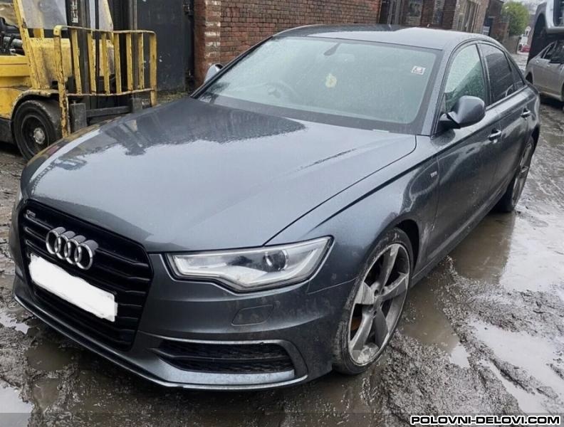 Audi A6 C7 Kompletan Auto U Delovima