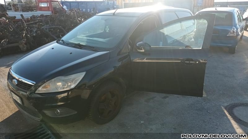 Ford Focus 1.6 Tdci Kompletan Auto U Delovima