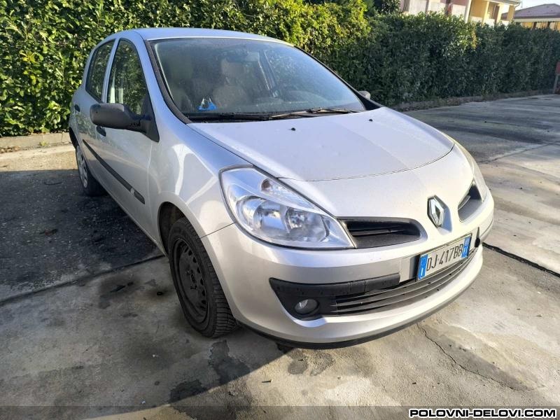 Renault Clio Motor I Razni Delovi Motora 05-09