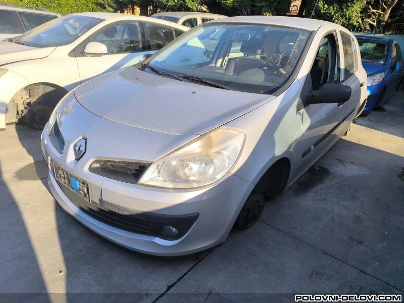 Renault Clio Motor Za Sve Modele 05-09