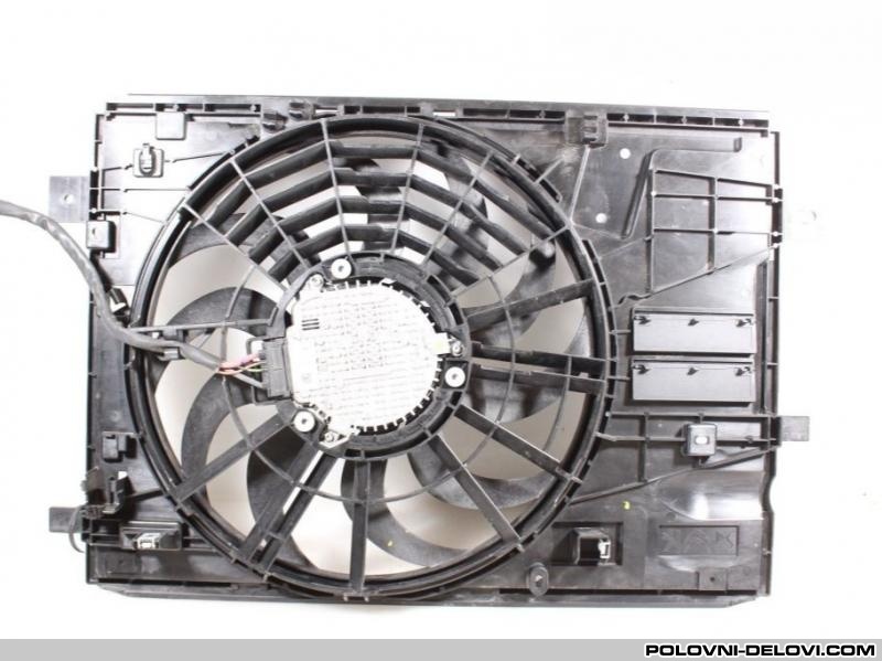 Peugeot 208 Ventilator Rashladni Sistem