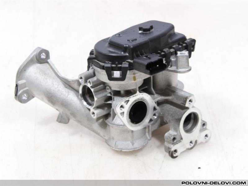 Peugeot 208 Egr Ventil Motor I Delovi Motora