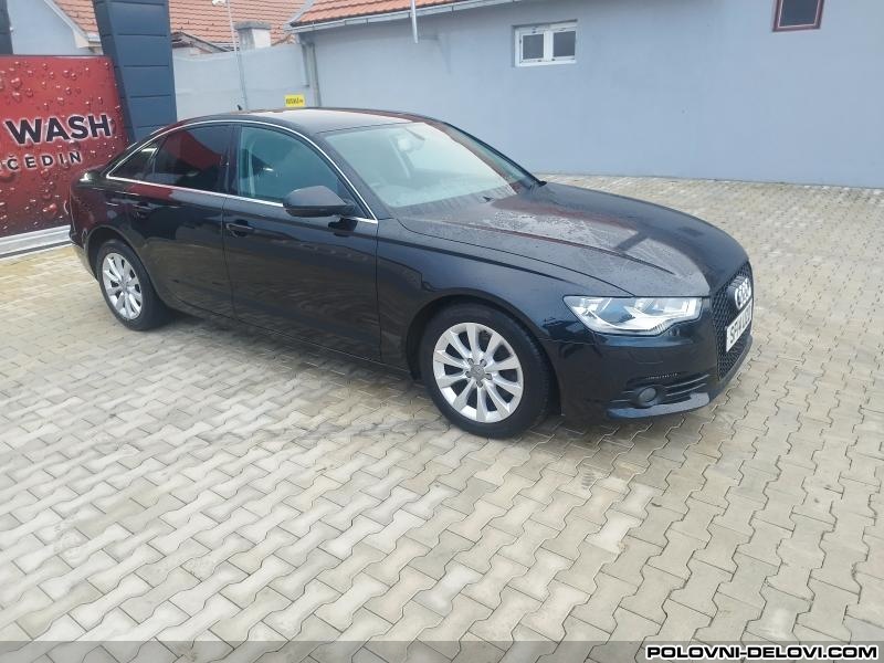 Audi A6 2.0tdi Kompletan Auto U Delovima