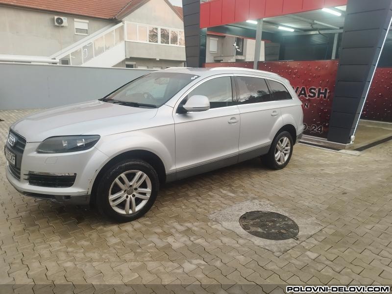 Audi Q7 3.0 Kompletan Auto U Delovima