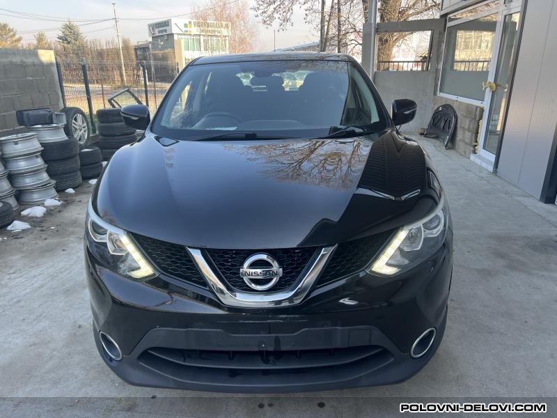 Nissan Qashgai 1.2tce 1.5dci 1.6dci Elektrika I Paljenje
