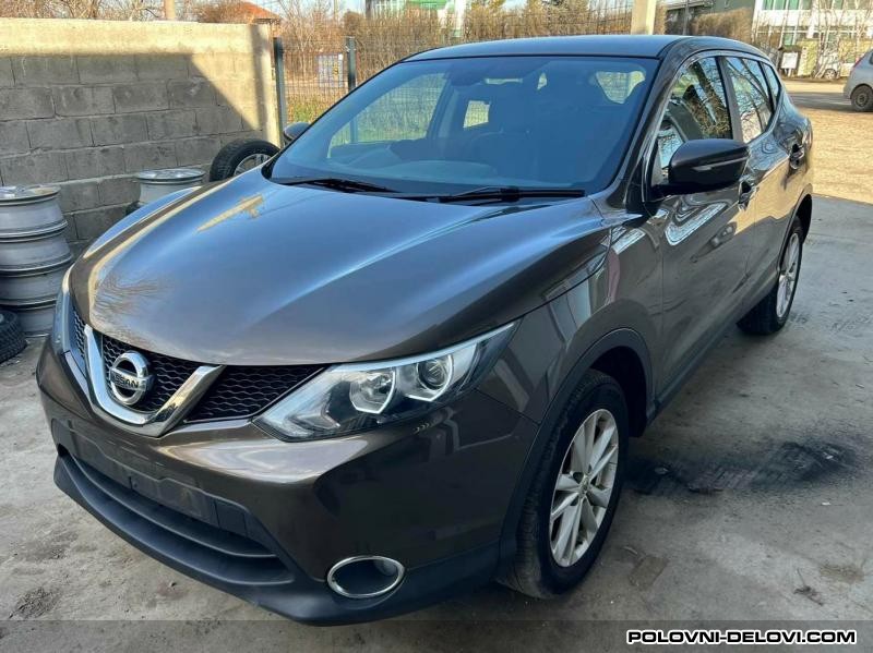 Nissan Qashgai 1.2tce 1.5dci 1.6dci Prenosni Sistem