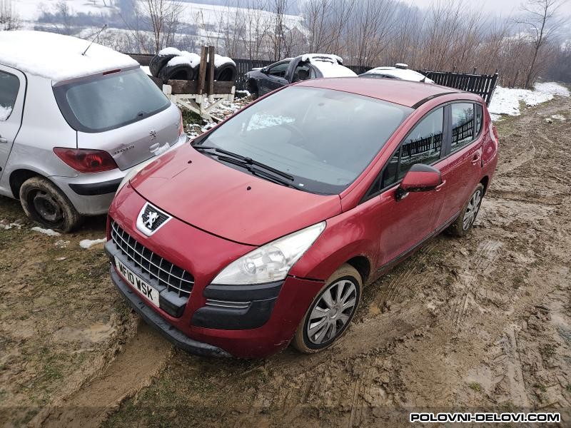 Peugeot 3008 1.6 2.0 Kompletan Auto U Delovima