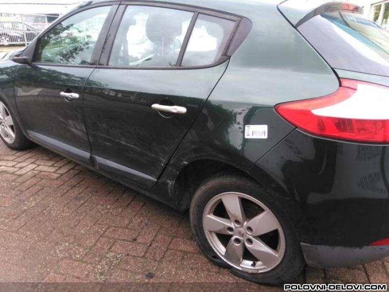 Renault Megane 1.6benz Kompletan Auto U Delovima