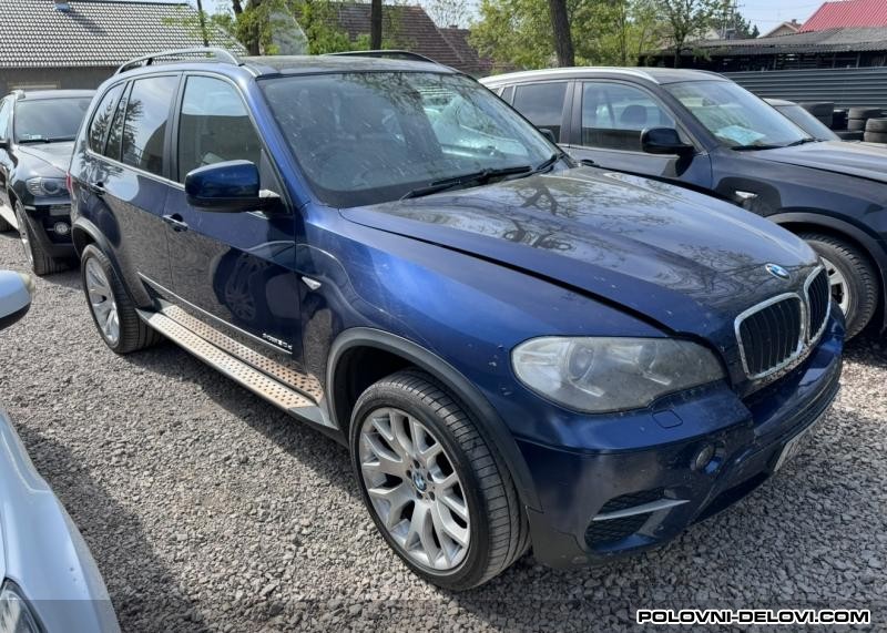 BMW X5 3.0d Kompletan Auto U Delovima