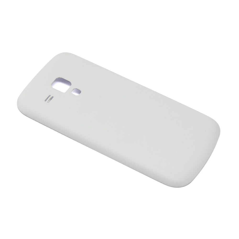 Poklopac baterije - Samsung S7562/S7560/S7580/S7582 Galaxy beli (white) (NO LOGO) (MS)