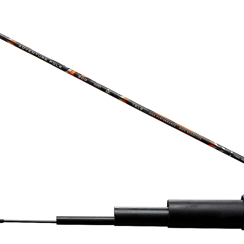 BENZAR ADVENTURE POLE 5m (11046-500)