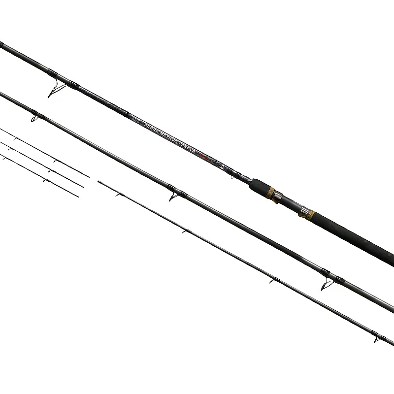 CARP EXPERT SCORE FEEDER ROD 3+3 3,9m 120-200gr (12311-391)