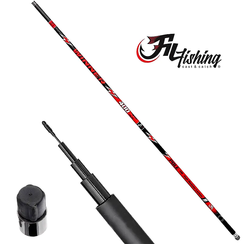 FIL FISHING WINNER POLE 6m 10-30g (10-3418)