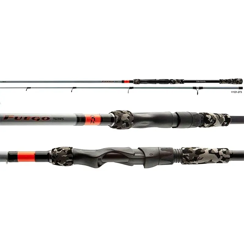 DAIWA FUEGO JIGGER SPIN 2.70m 7-28g (11122-270)