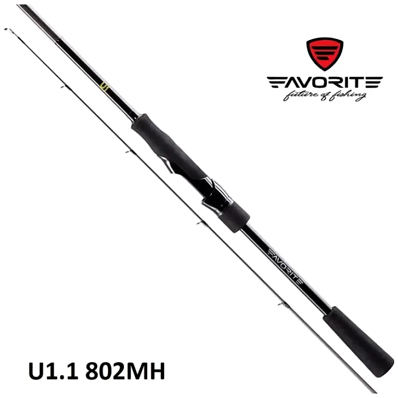 FAVORITE U1 802MH 2,44m 7-32gr (7042)