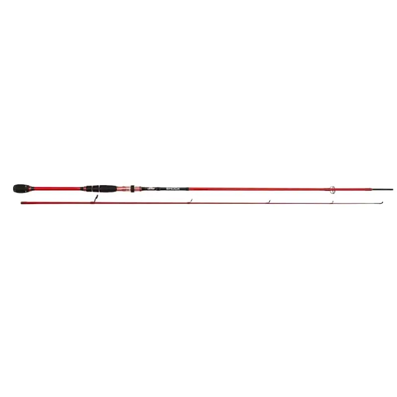 BERKLEY SHOCK LIGHTING ROD red 2,13m 2-15gr (1511871)