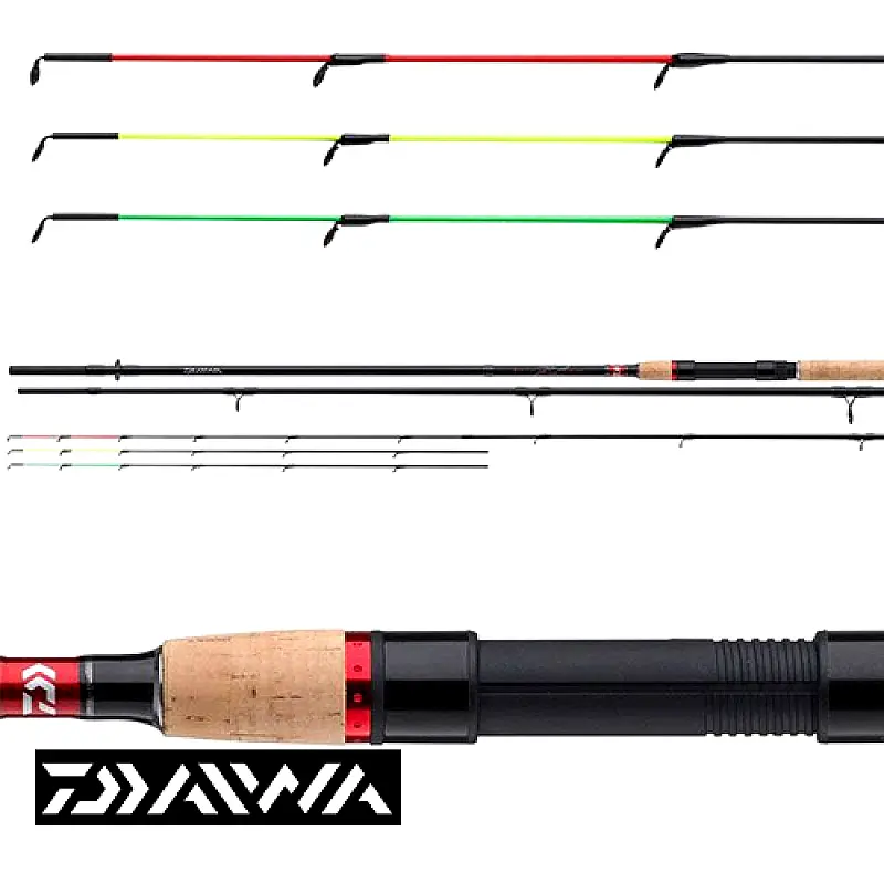 DAIWA NINJA X FEEDER 3.60m 150g (11606-360)