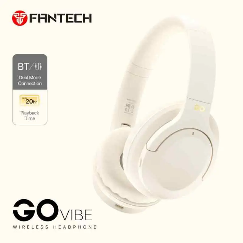 Bluetooth slusalice Fantech GO Vibe WH05 bez