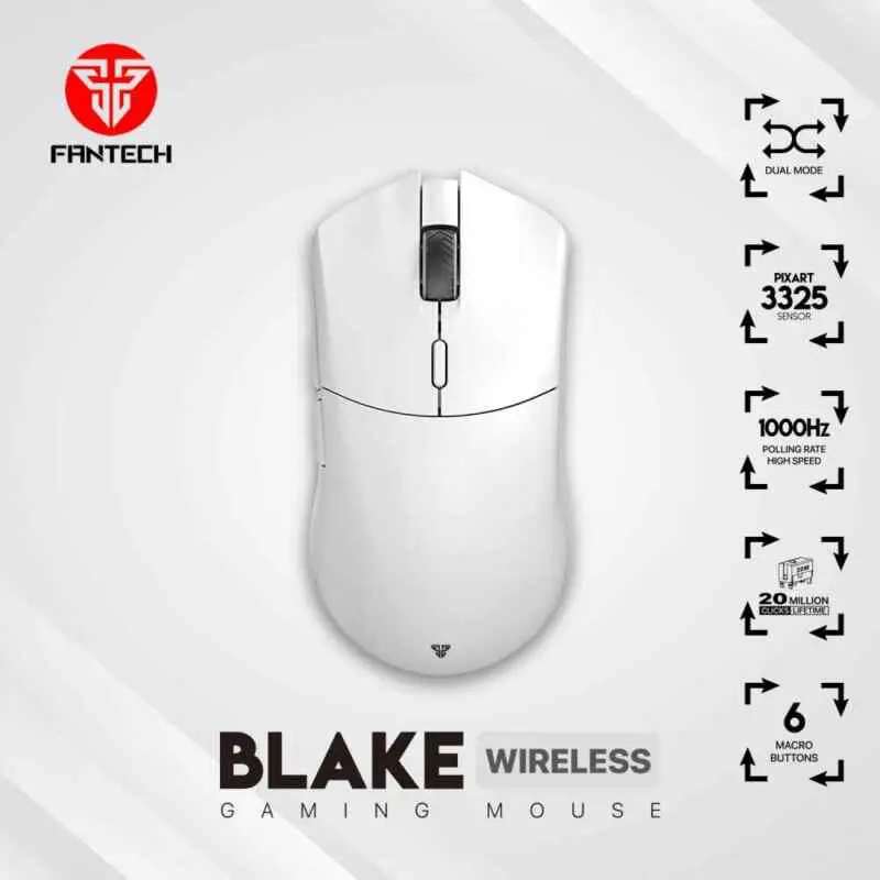 Mis Bežični Gaming Fantech WGC5 blake Space Edition