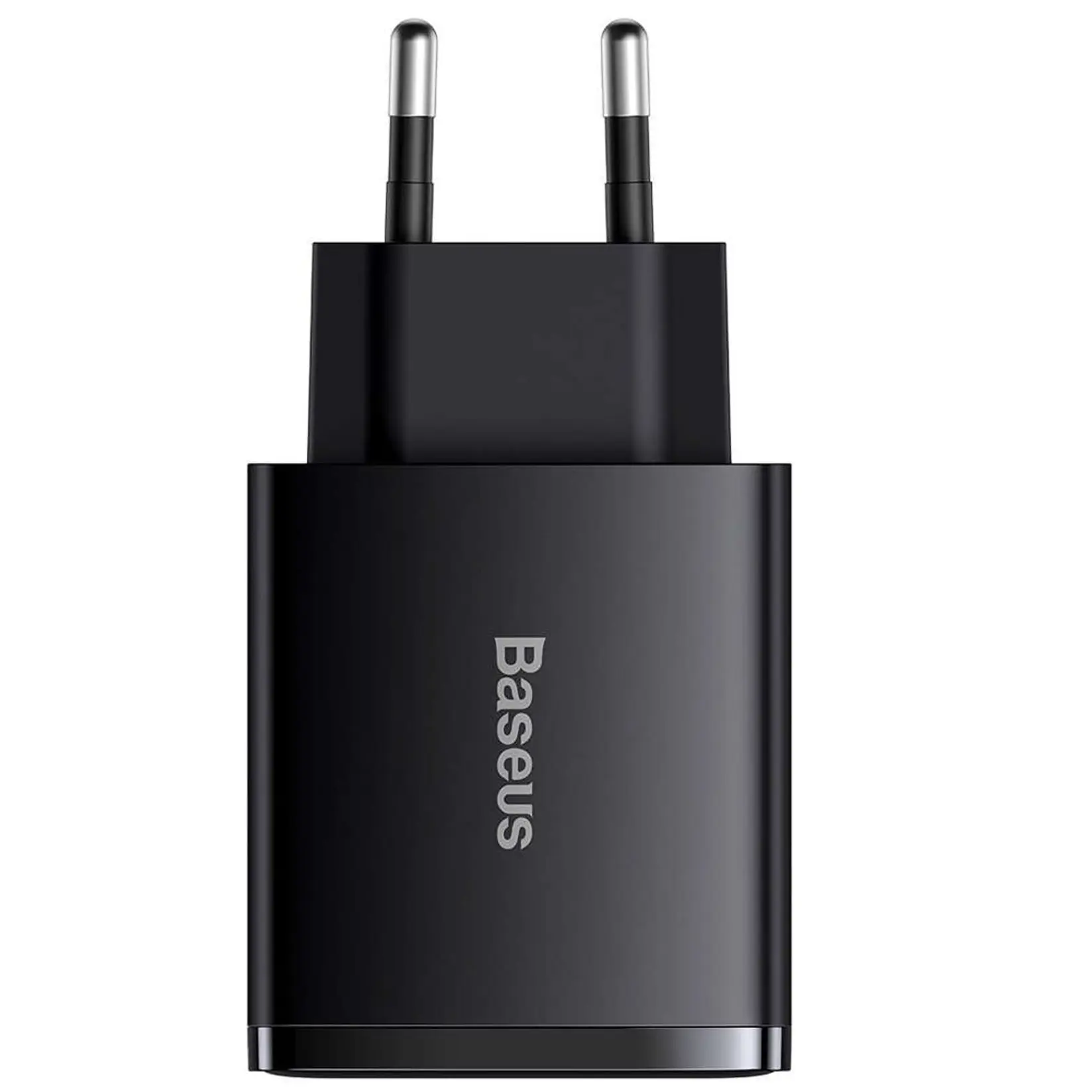 BASEUS Brzi punjač 2U+C 30W EU, Crni