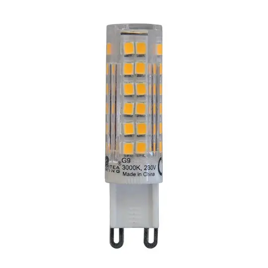 MITEA LED sijalica G9 7W 230V 3000K 650lm