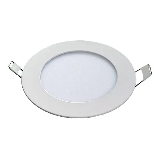 MITEA LED panel ugradni M6UO 6W 4000K bela