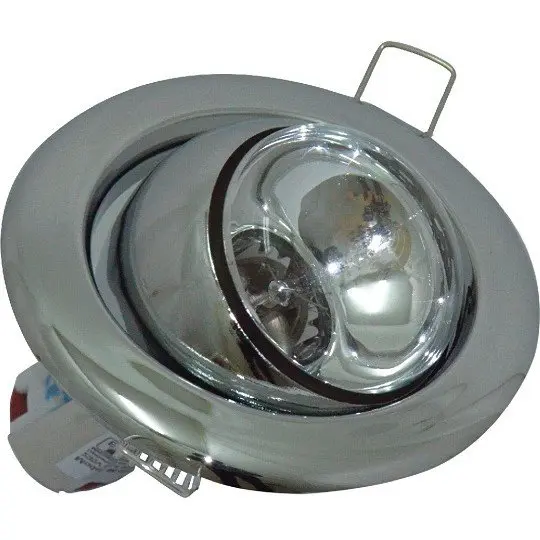 MITEA Ugradna lampa M-R50-B 1xE14 hrom