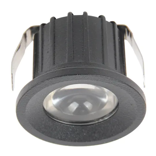 MITEA Ugradna lampa LED M953013 3W 6500K crna