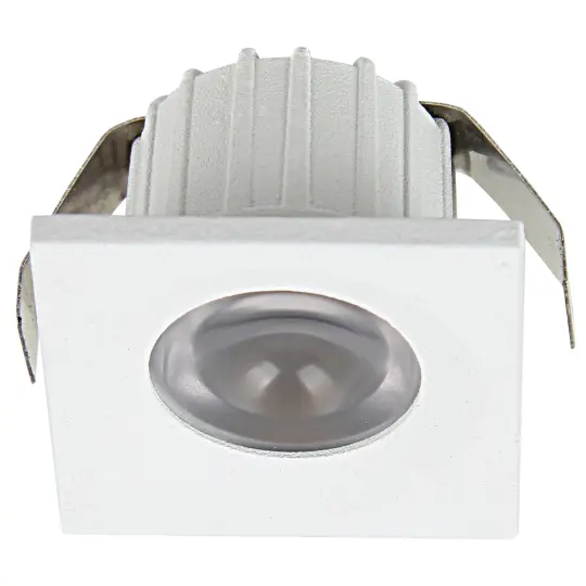 MITEA LED lampa ugradna M953014 3W 6500K bela