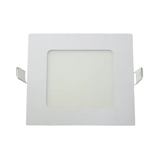 MITEA LED panel ugradni M6UK 6W 3000K bela