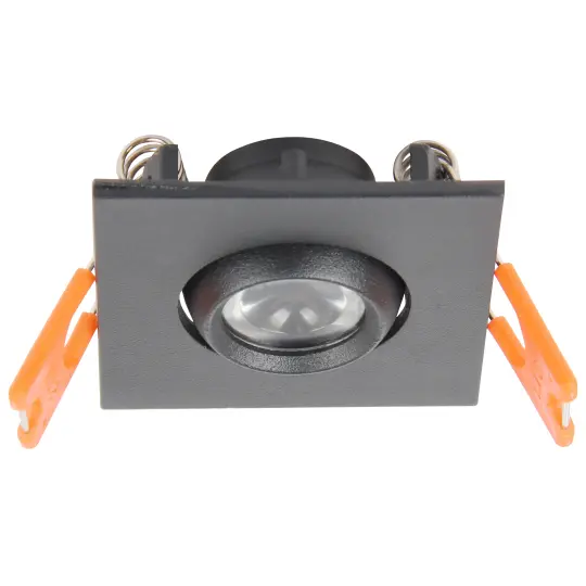 MITEA LED lampa ugradna M953024 3W 6500K crna