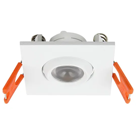 MITEA LED lampa ugradna M953024 3W 6500K bela