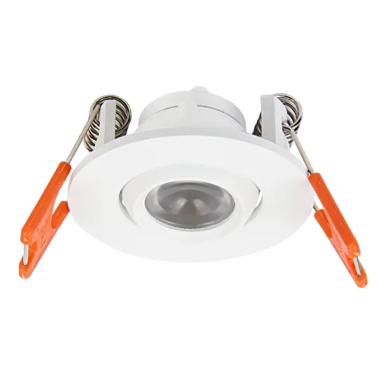 MITEA LED lampa ugradna M953022 3W 6500K bela