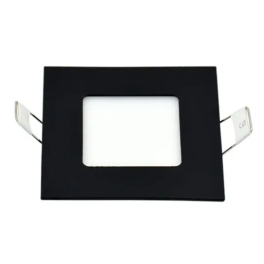 MITEA LED panel ugradni M3UK-BK 3W 6500K crni