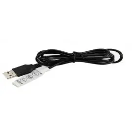 MITEA Mini kontroler 3 tastera 0.5m za 5V MLL LED USB RGB