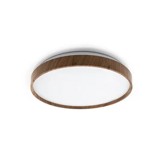 MITEA LED plafonjera M205484 24W 6500K tamno braon