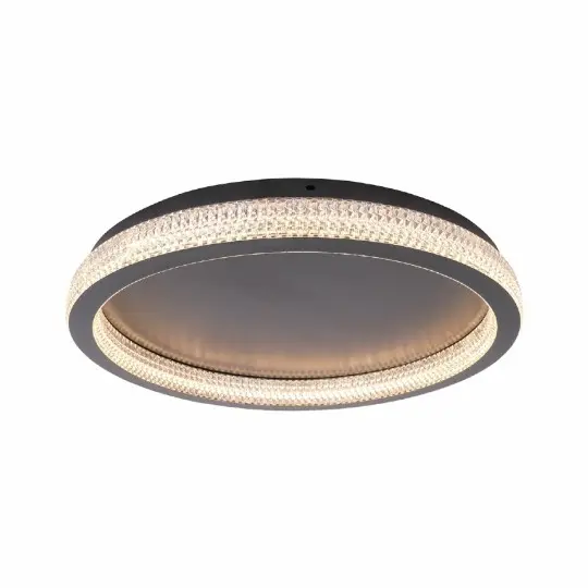 MITEA LED plafonjera M10930-P B 48W 3000K crna