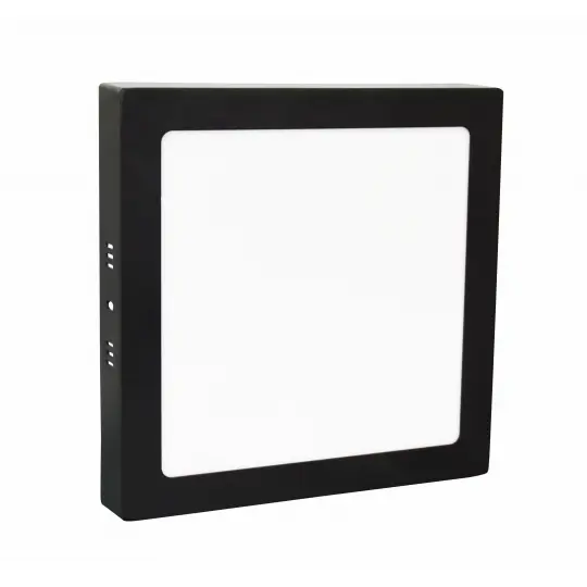 MITEA LED panel nadgradni M18NK-BK 18W 6500K crni