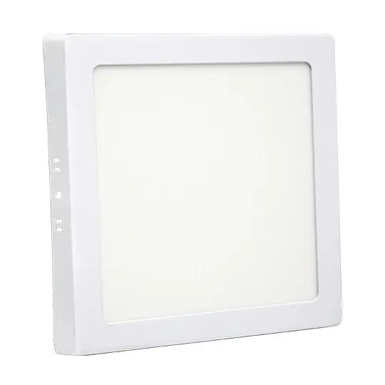 MITEA LED panel nadgradni M18NK 18W 4000K bela